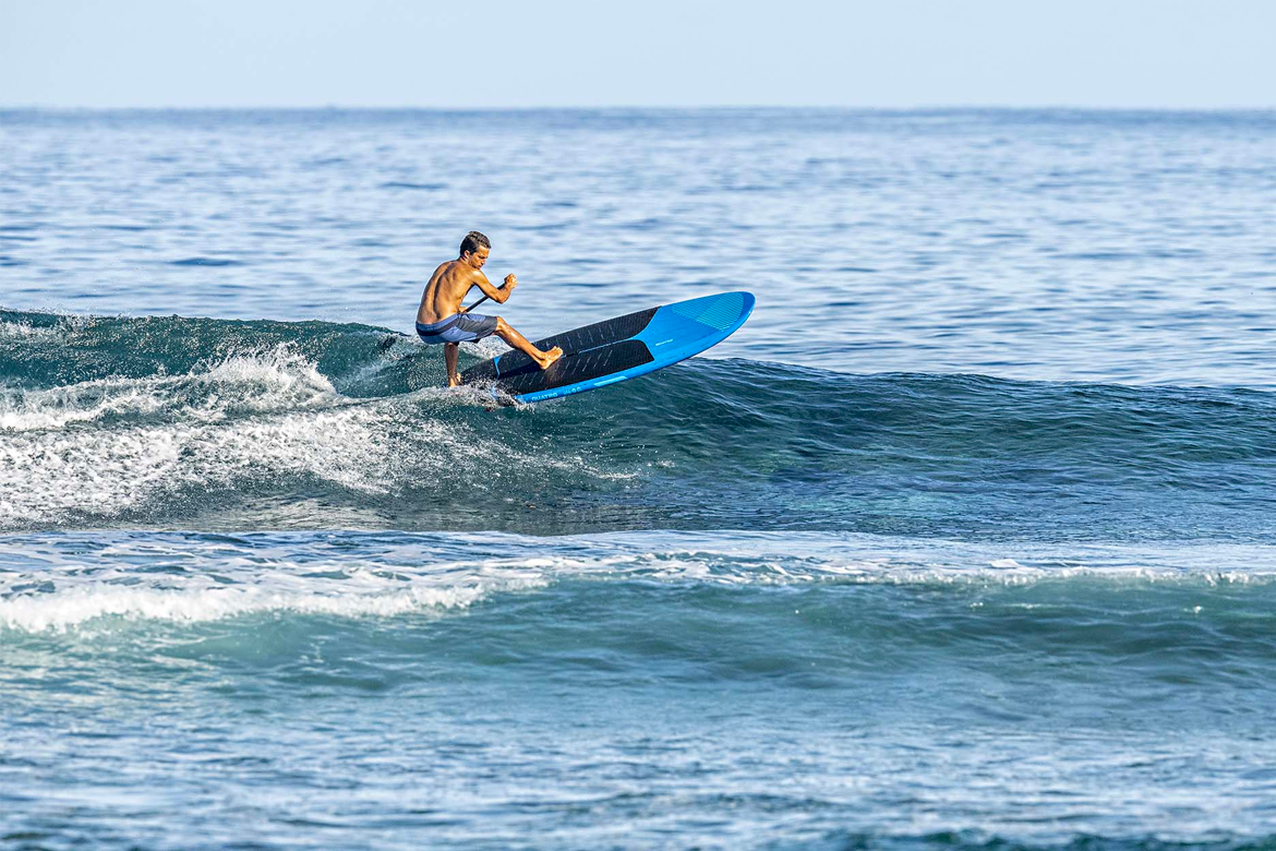 Quatro I SUP Composite Glide Max 2023